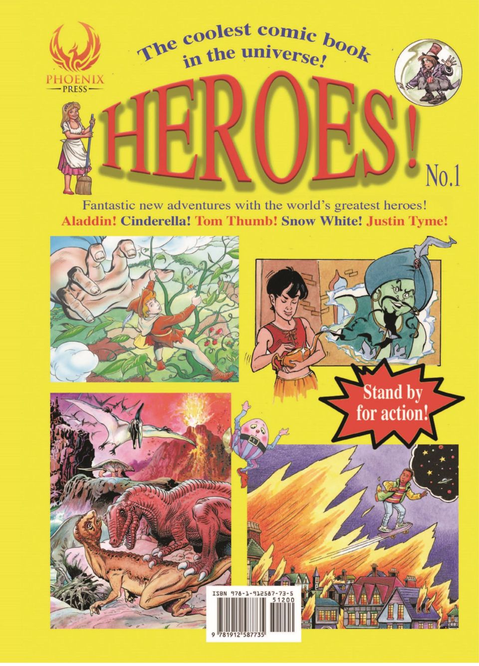 Get digital access to Heroes Magazine | Magzter.com