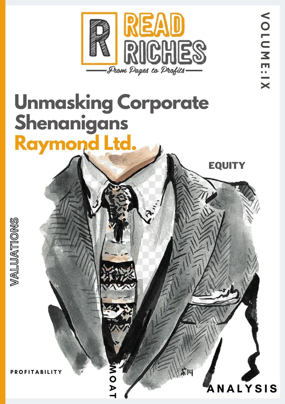 Get digital access to Read Riches Magazine | Magzter.com