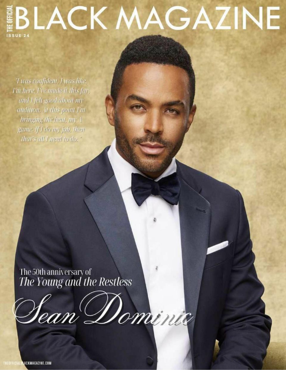 The Official Black Magazine Magazine - Get your Digital Subscription