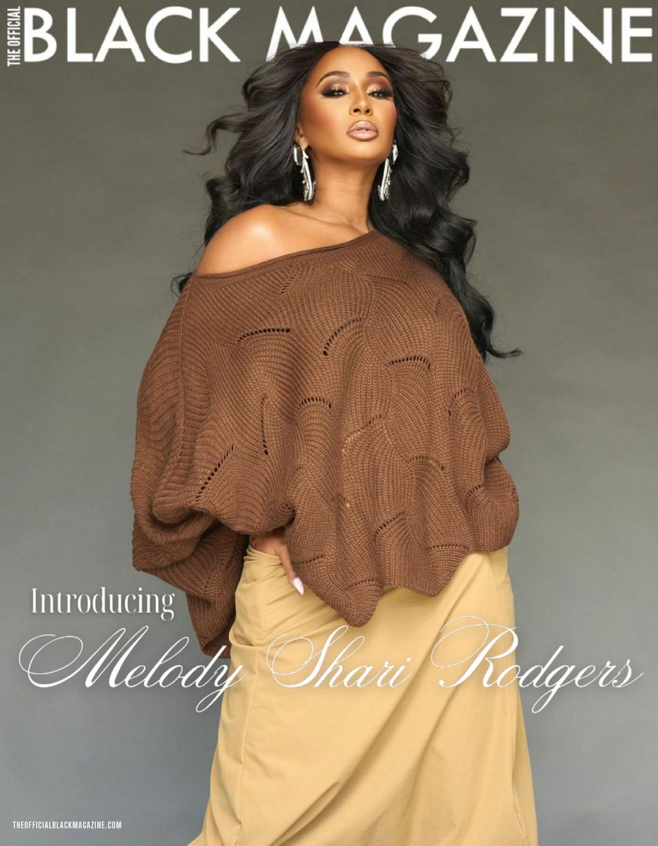 Get digital access to The Official Black Magazine Magazine | Magzter.com