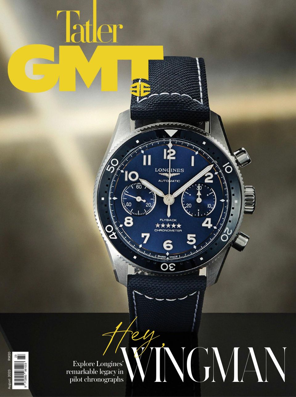 Tatler GMT - Malaysia Magazine - Get your Digital Subscription