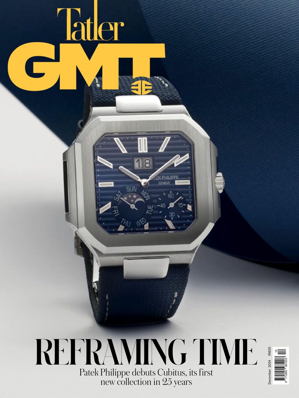 Get digital access to Tatler GMT - Malaysia Magazine | Magzter.com