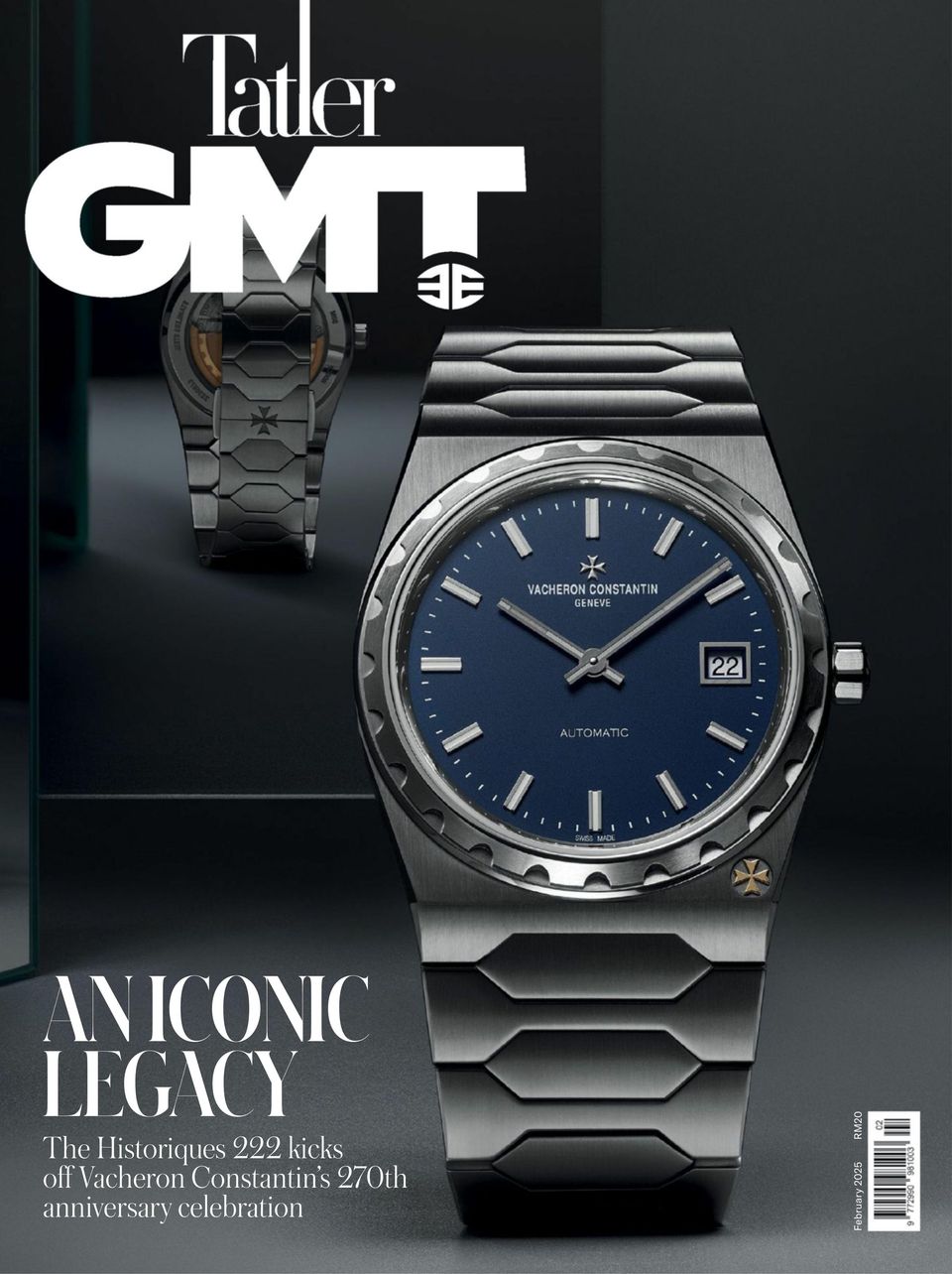 Get digital access to Tatler GMT - Malaysia Magazine | Magzter.com