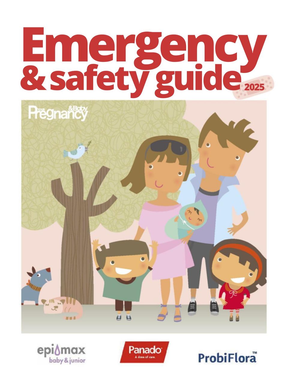 Get digital access to Your Pregnancy & Baby: Emergency & Safety Guide ...