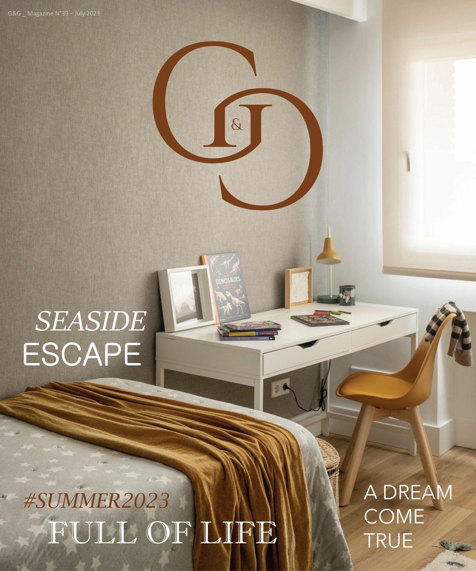 G&G Magazine Magazine - Get your Digital Subscription