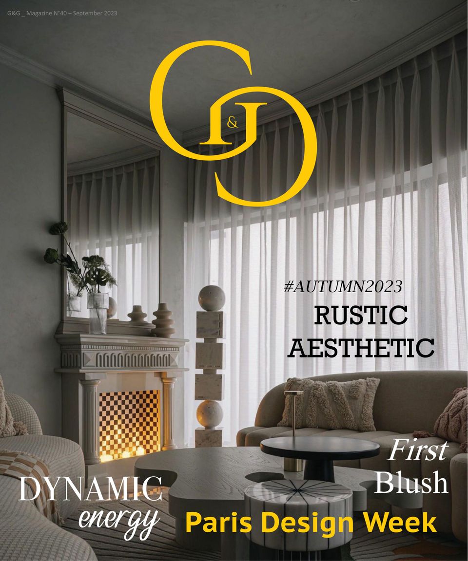 Get digital access to G&G Magazine Magazine | Magzter.com
