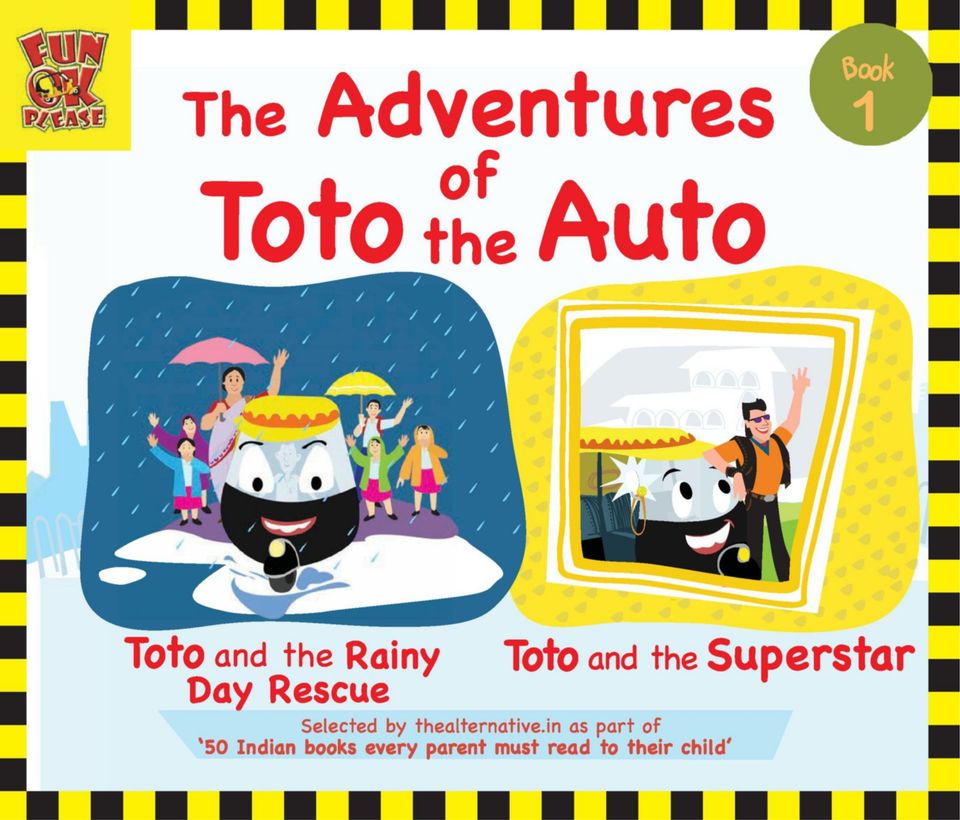 Get digital access to The Adventures of Toto the Auto: Book 1 Magazine ...