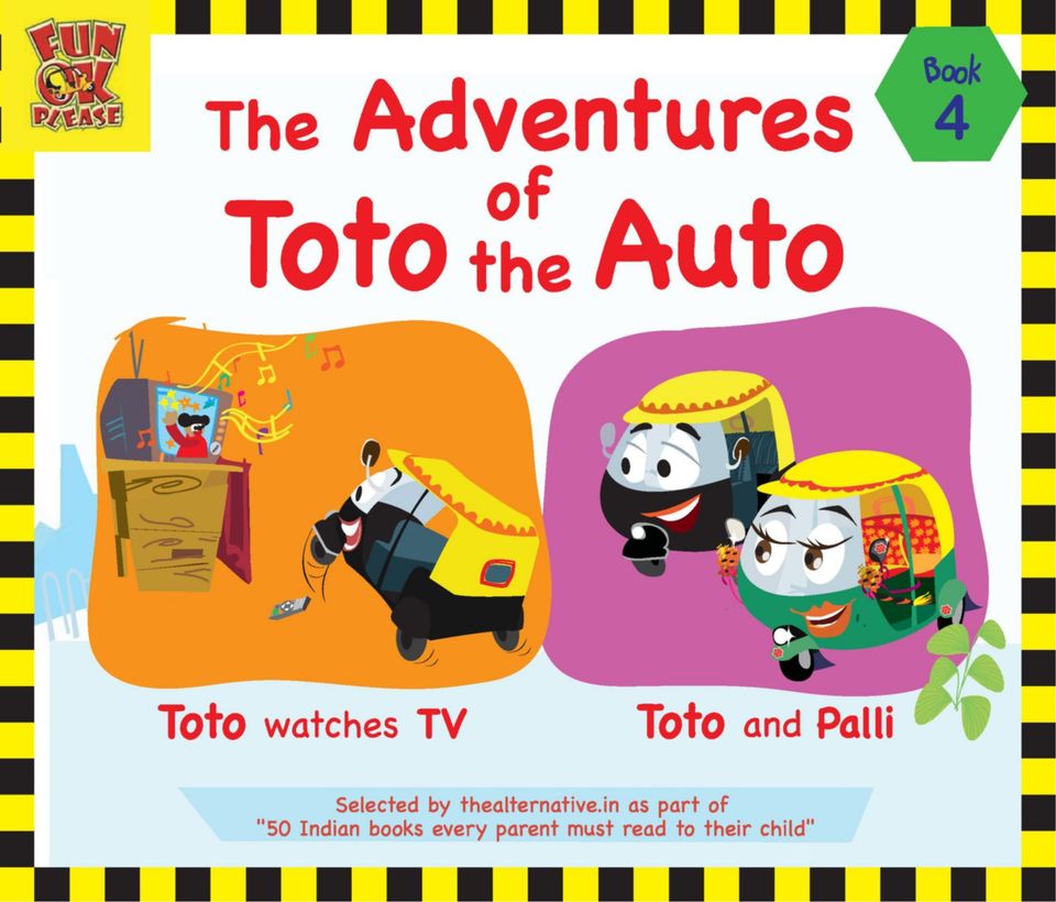 Get digital access to The Adventures of Toto the Auto: Book 4 Magazine ...