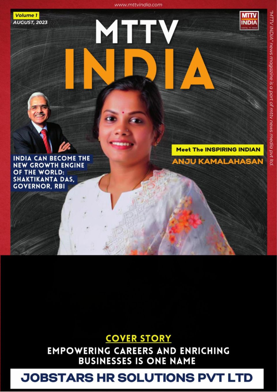 MTTV INDIA Magazine - Get your Digital Subscription