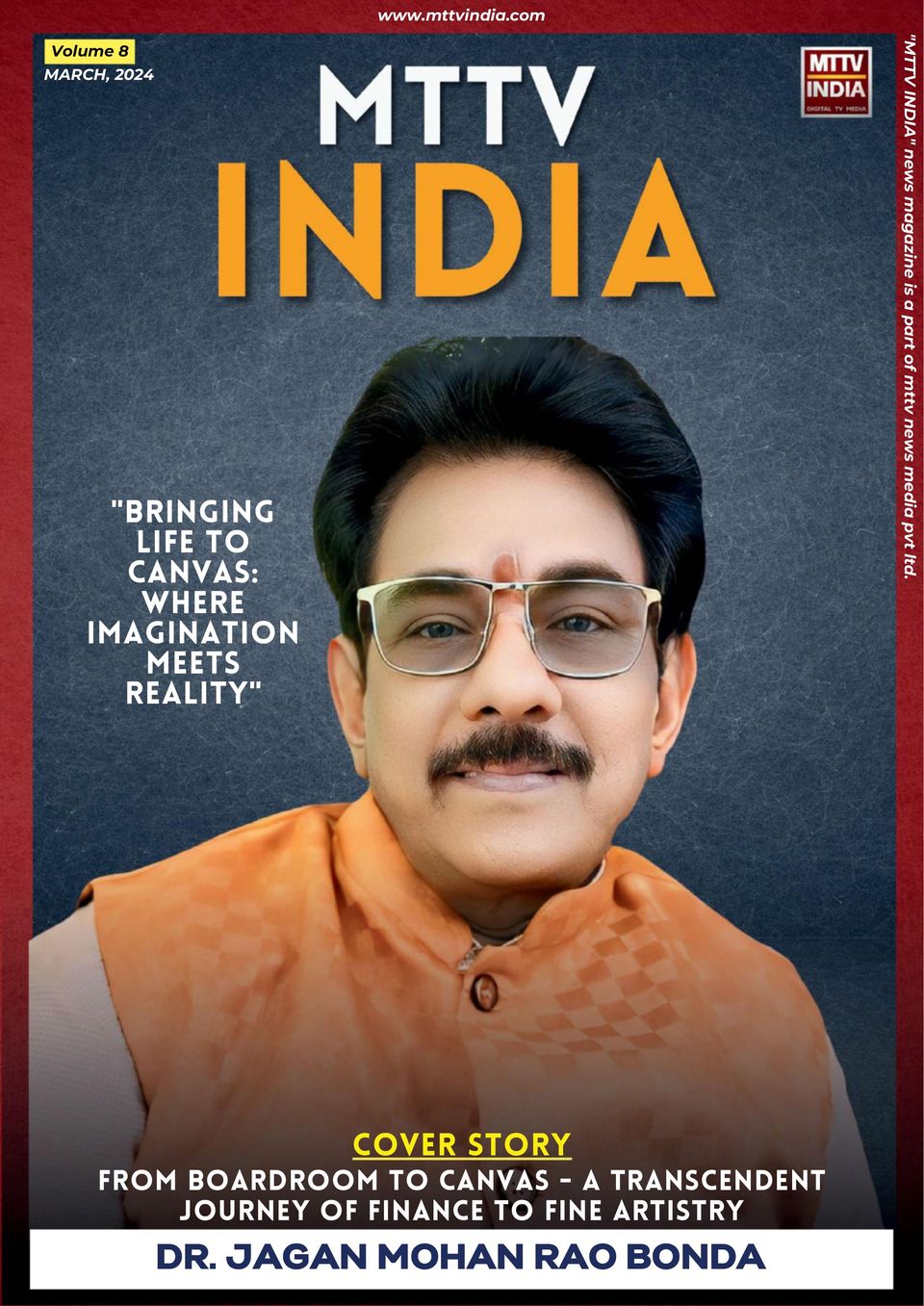 MTTV INDIA Magazine - Get your Digital Subscription