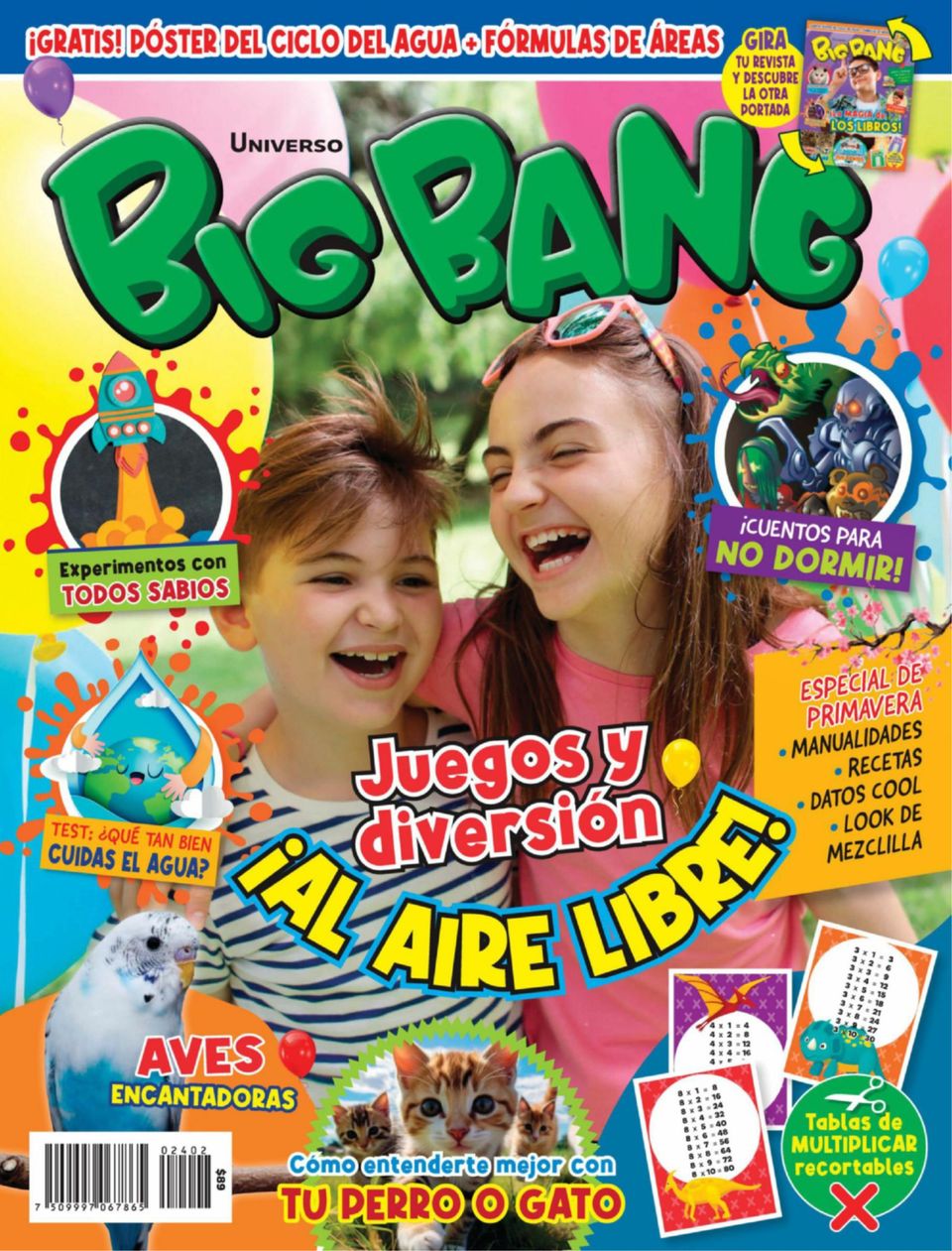 Big Bang Magazine - Get your Digital Subscription