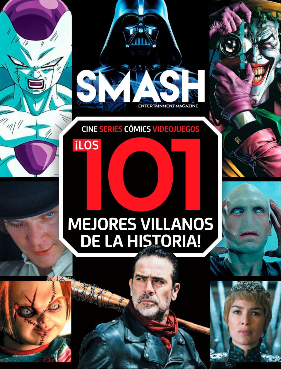 SMASH ENTERTAINMENT MAGAZINE Magazine - Get your Digital Subscription