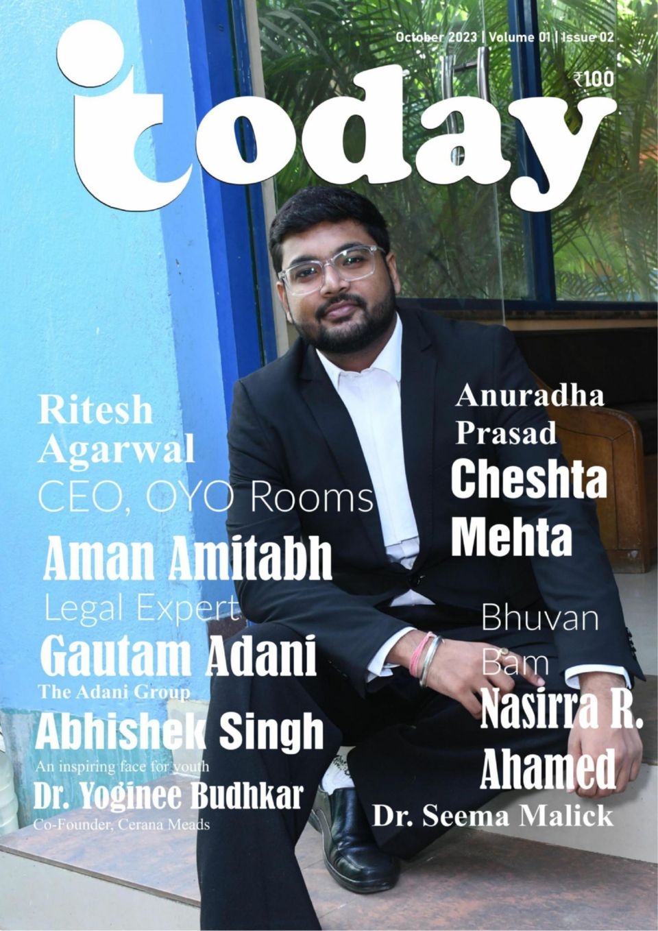 Get digital access to Today Magazine - October 2023 issue | Magzter.com