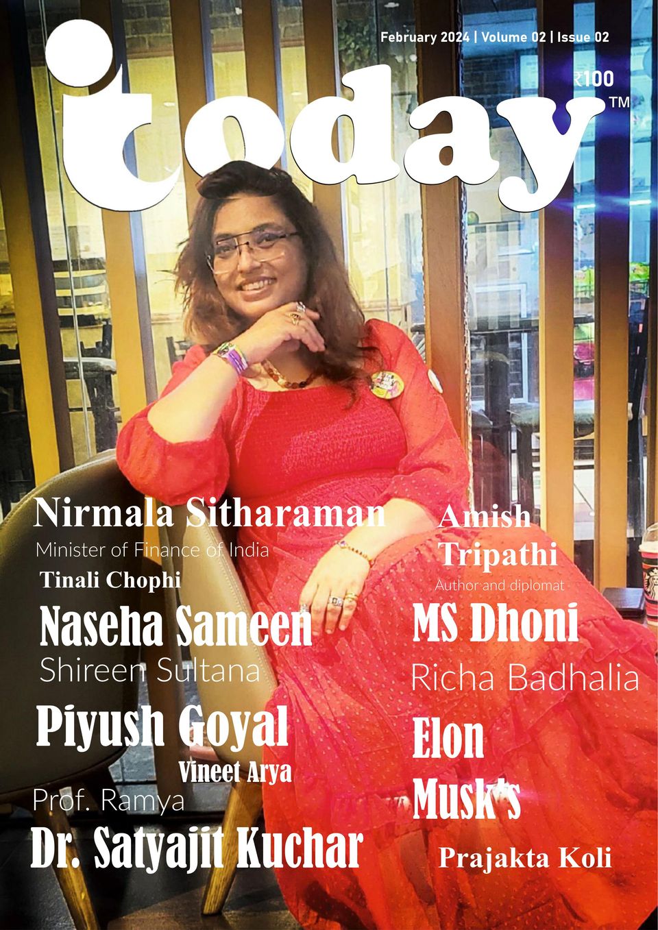 Today Magazine-February 2024 Magazine - Get your Digital Subscription