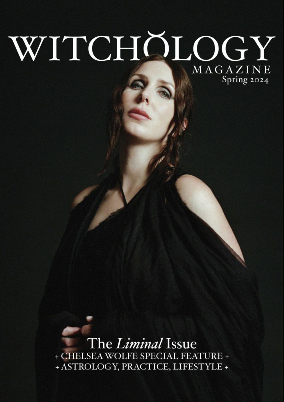 Witchology Magazine Magazine - Get your Digital Subscription