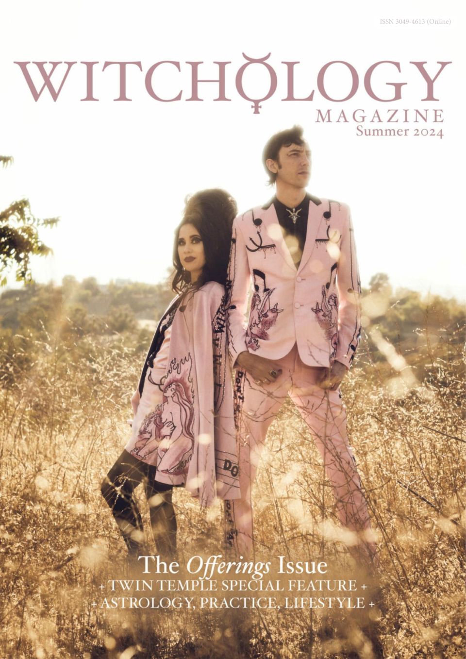Witchology Magazine Magazine - Get your Digital Subscription