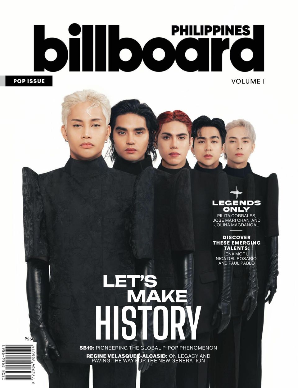 Get digital access to Billboard Philippines - Volume 1 - 2023 issue ...