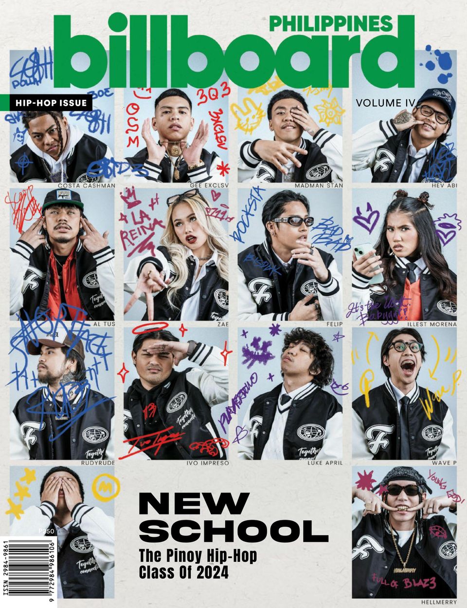 Billboard Philippines-Volume 4 Magazine - Get your Digital Subscription