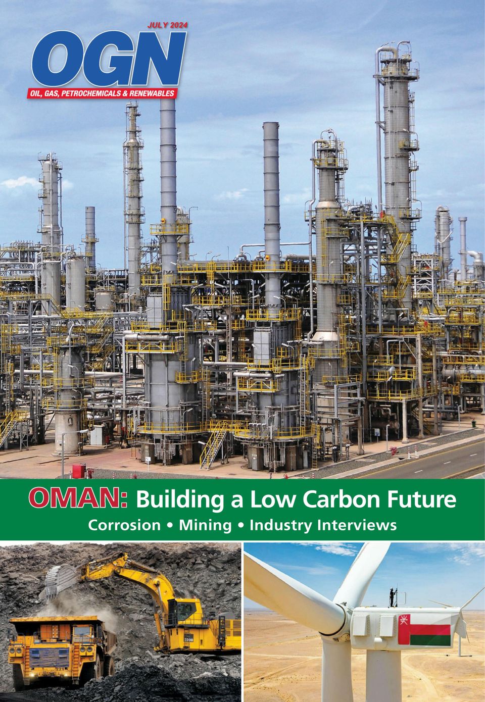 Oil and Gas News Magazine - Get your Digital Subscription