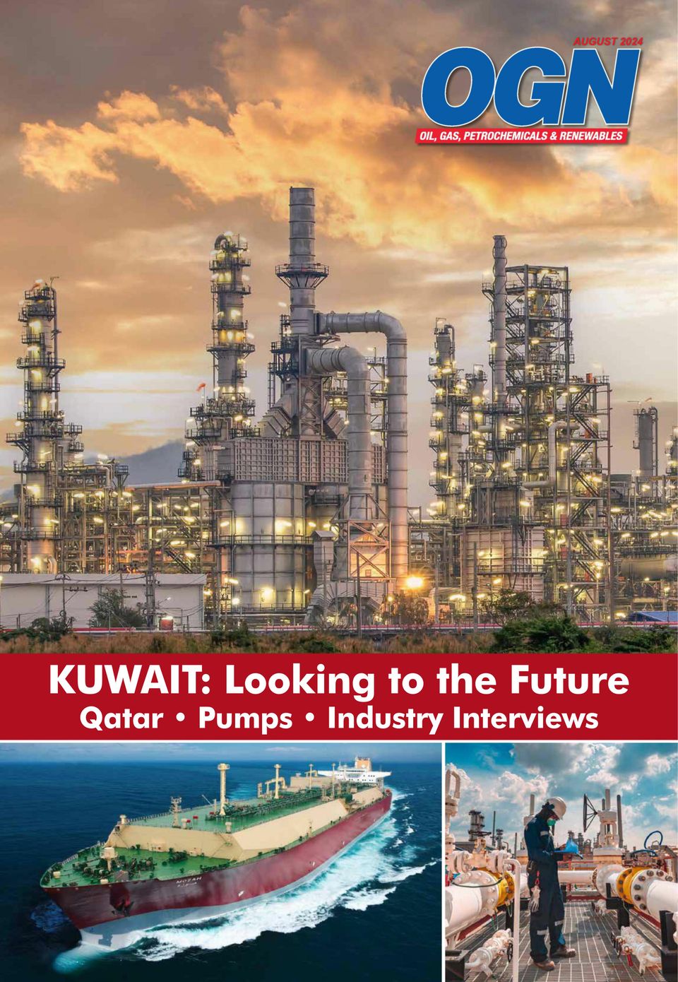 Oil and Gas News Magazine - Get your Digital Subscription