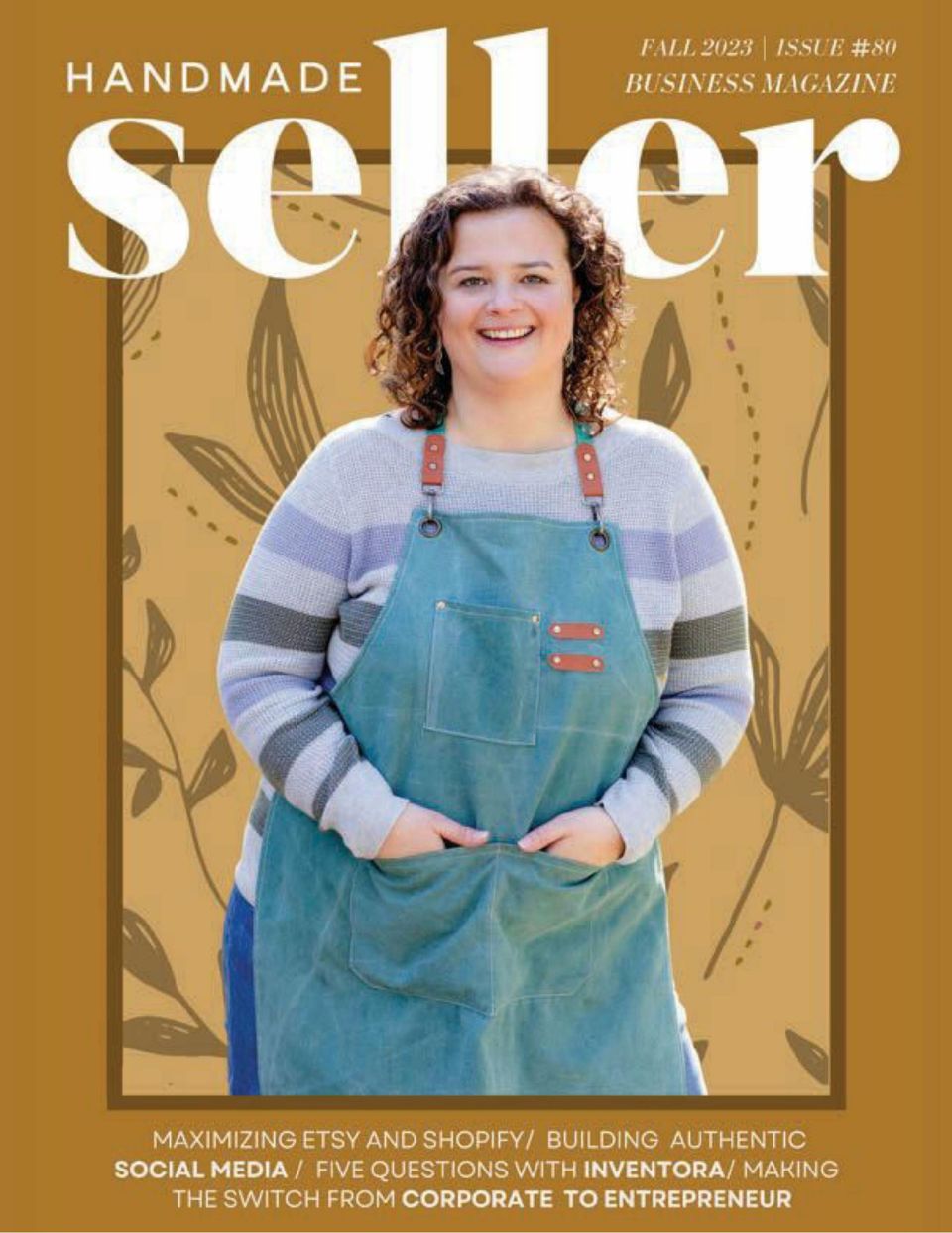 Handmade Seller Magazine Magazine - Get your Digital Subscription