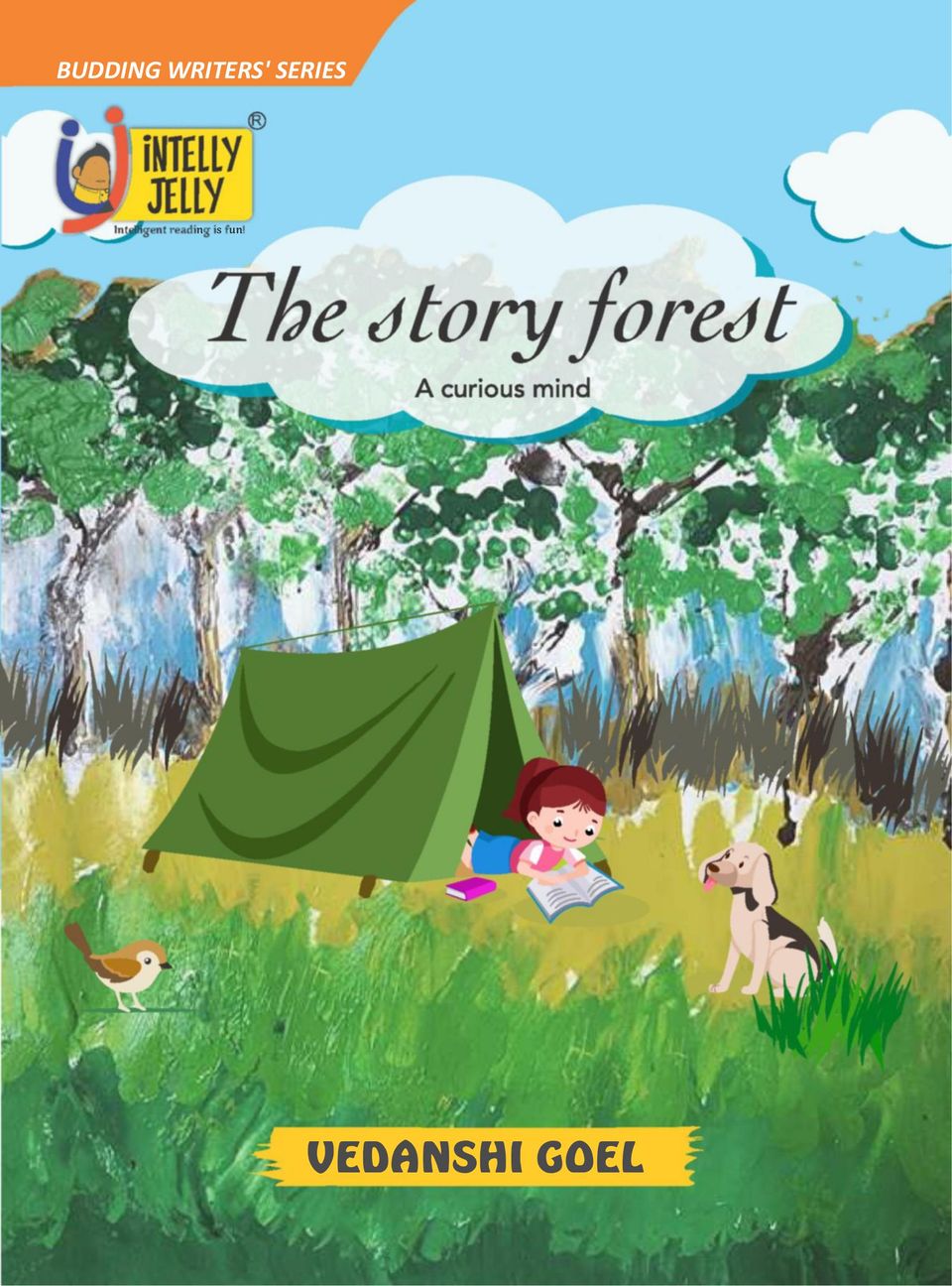 The Story Forest - A Curious Mind Magazine - Get your Digital Subscription