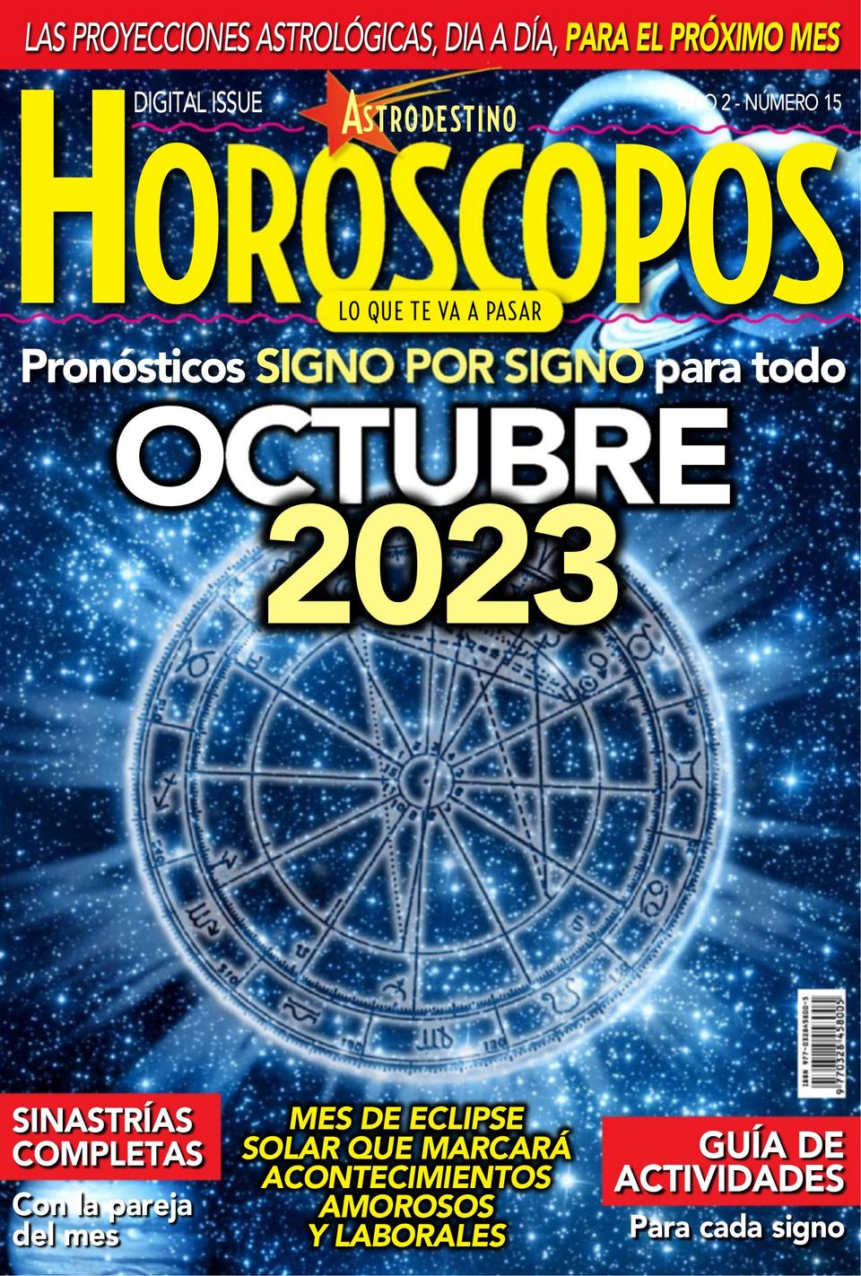 HOROSCOPOS Magazine - Get your Digital Subscription