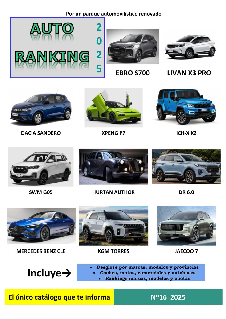 Get digital access to Auto Ranking Magazine | Magzter.com