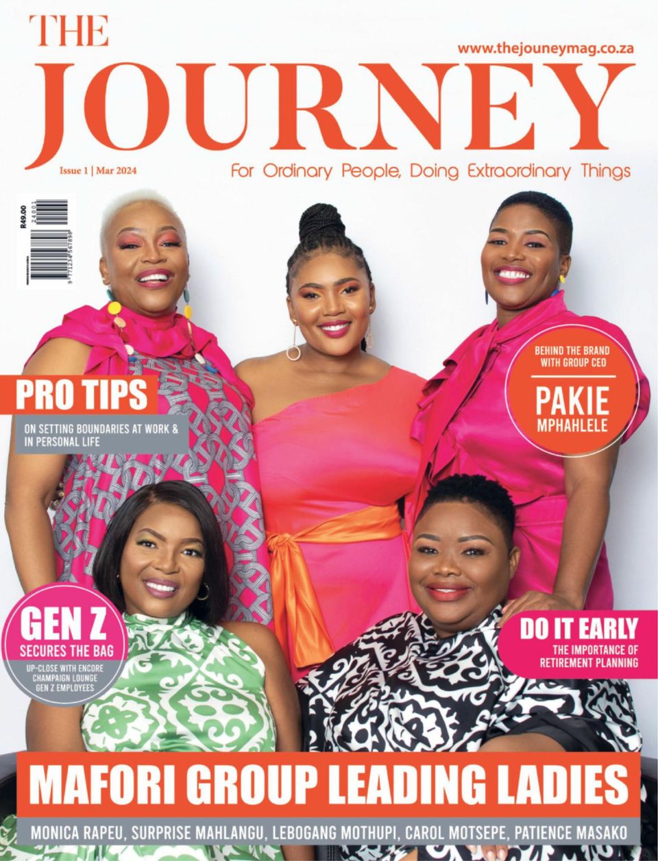 The Journey Magazine - Get your Digital Subscription