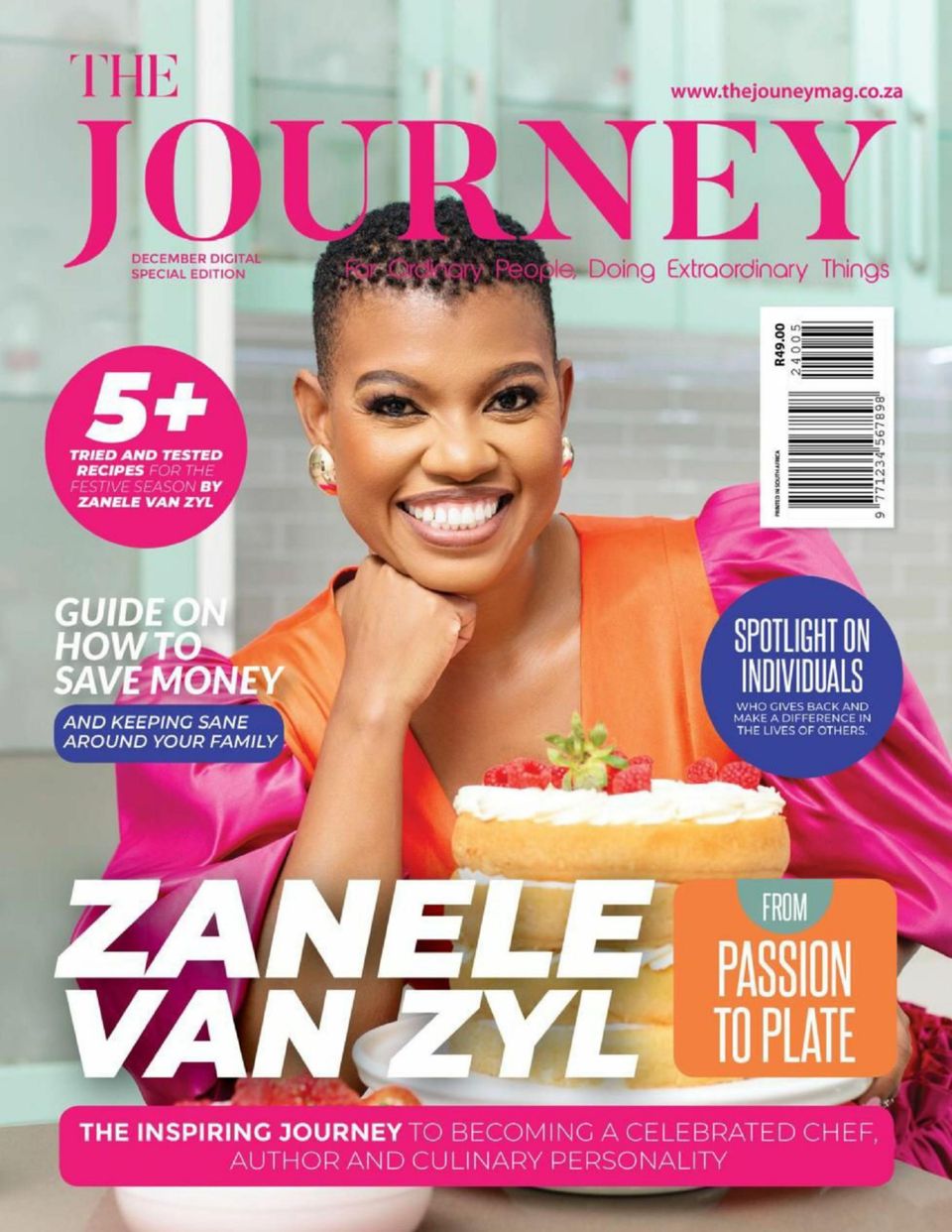 Get digital access to The Journey Magazine | Magzter.com