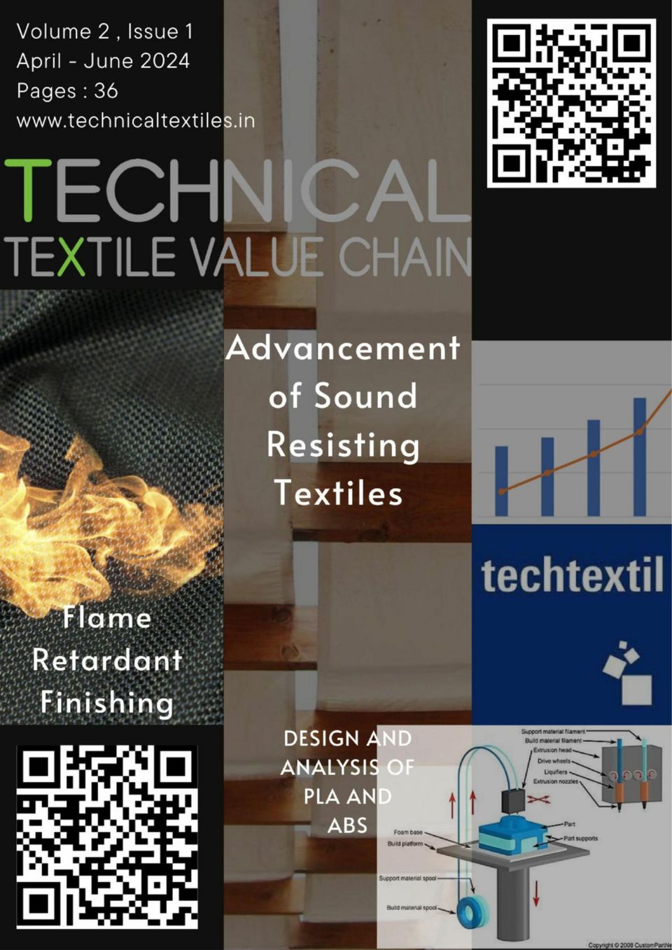 TECHNICAL TEXTILE VALUE CHAIN Magazine - Get your Digital Subscription