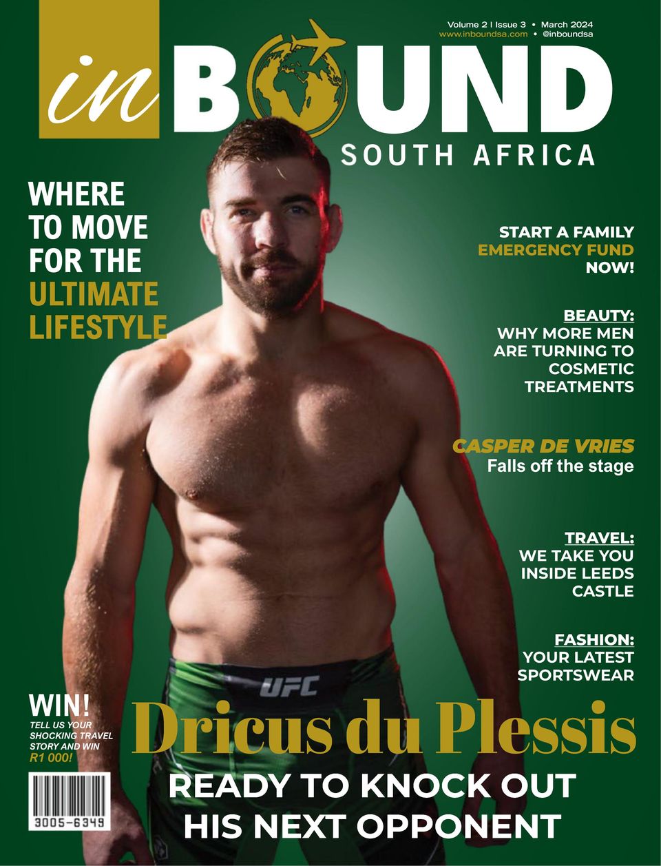 Inbound SA Magazine - Get your Digital Subscription
