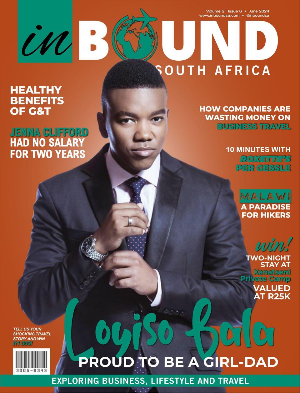 Get digital access to Inbound SA - InBound SA - Volume 2 l Issue 6 ...