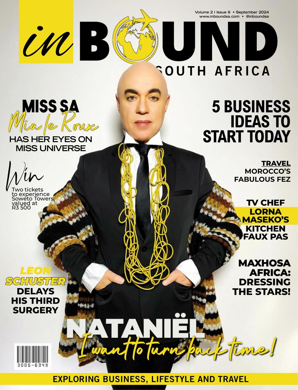 Inbound SA Magazine - Get your Digital Subscription