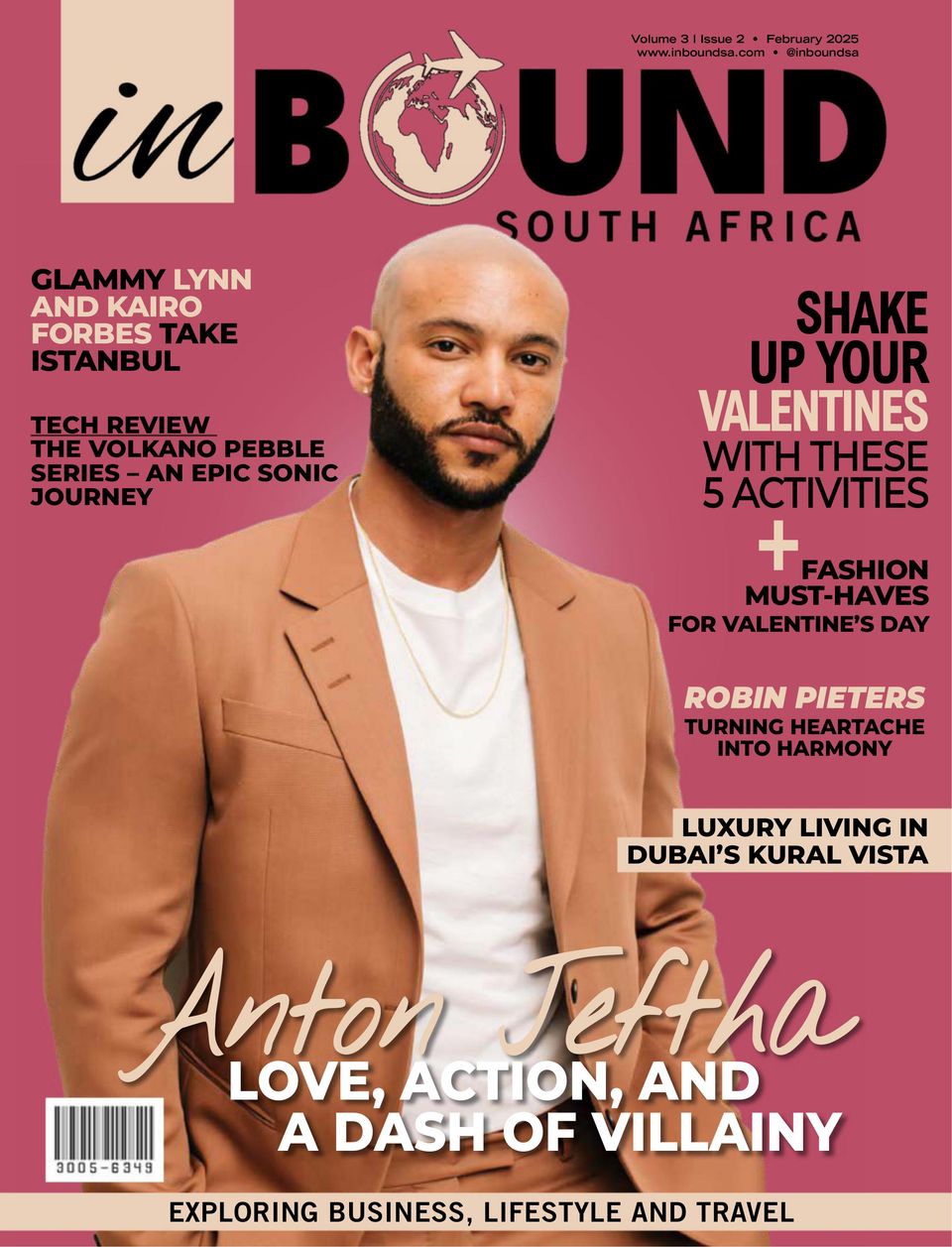 Get digital access to Inbound SA - InBound SA - Volume 3 l Issue 2 issue | Magzter.com