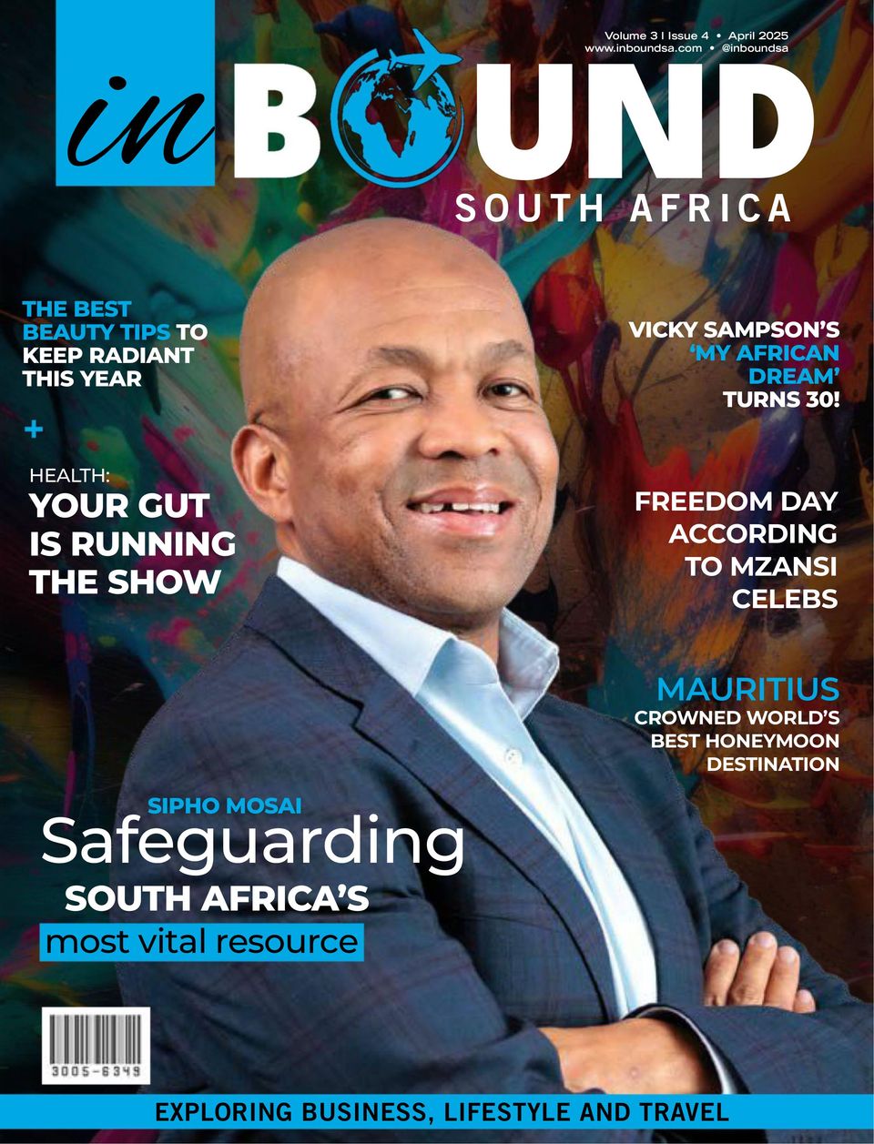Get digital access to Inbound SA Magazine | Magzter.com