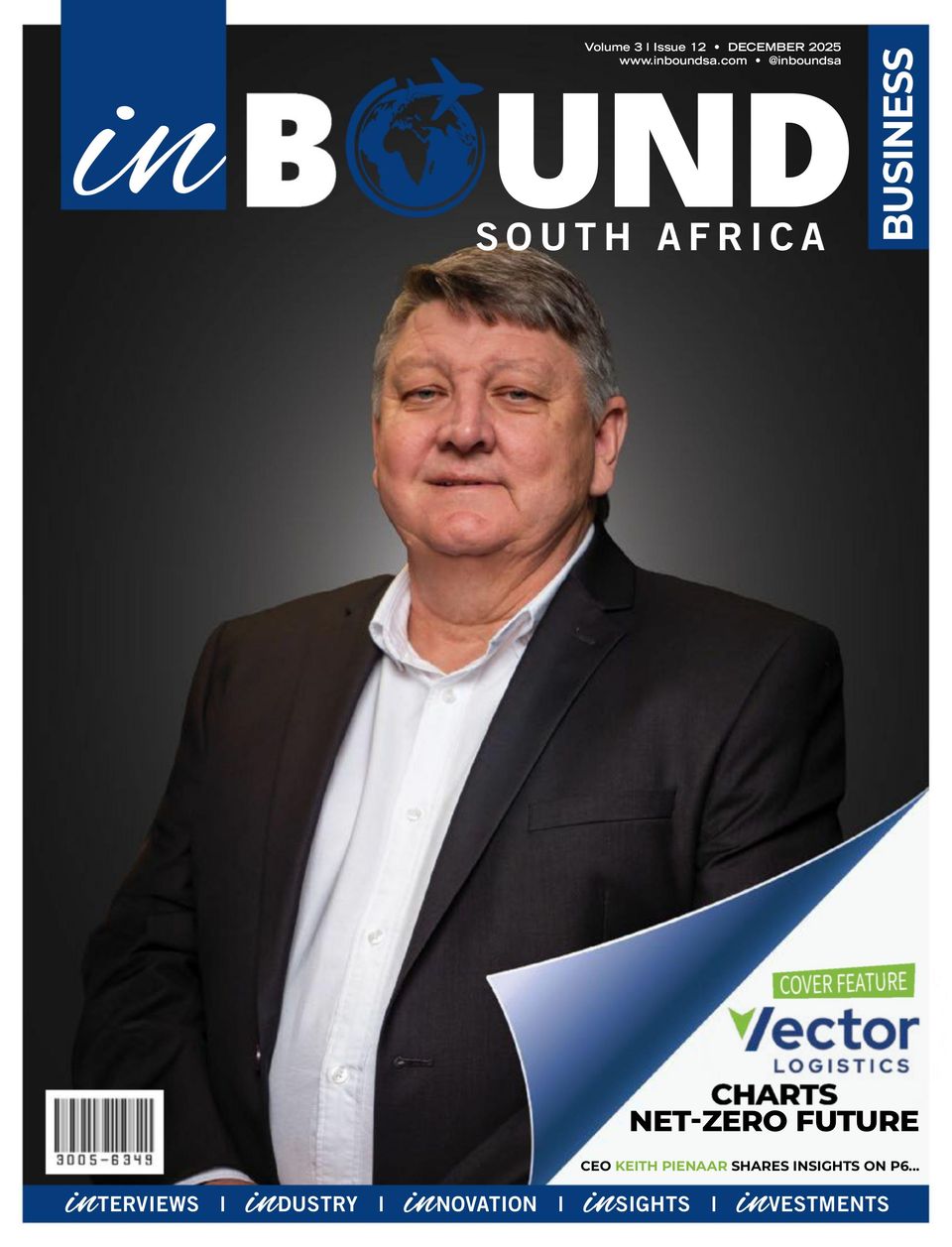 Get digital access to Inbound SA Magazine | Magzter.com