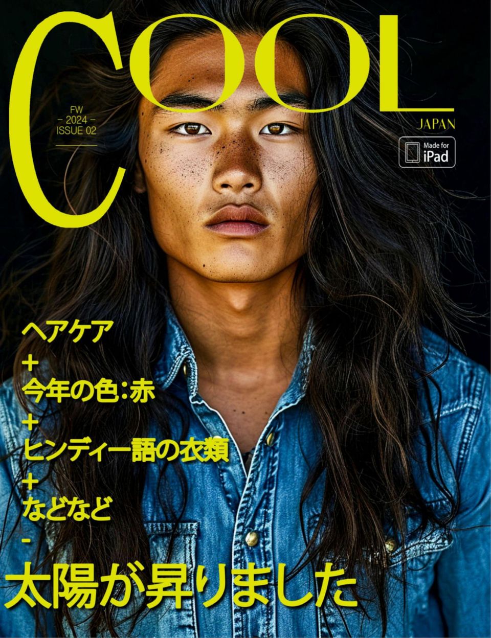 Cool Japan Magazine - Get your Digital Subscription