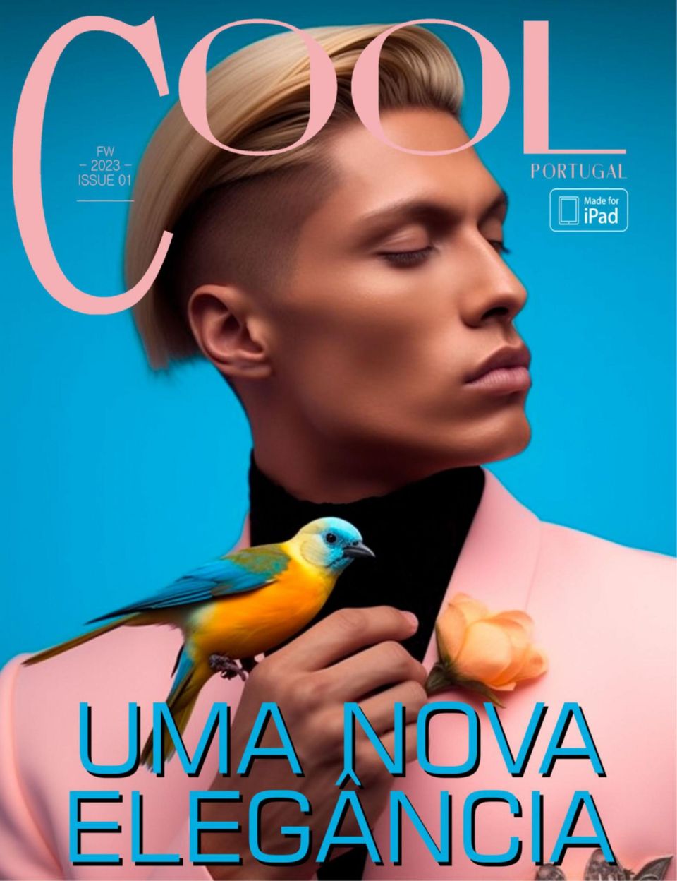 Cool Portugal Magazine - Get your Digital Subscription