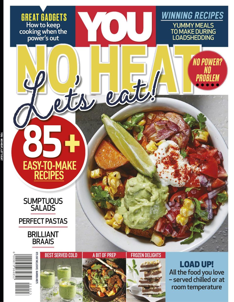 Get digital access to YOU Winning Recipes - Loadshedding Magazine ...