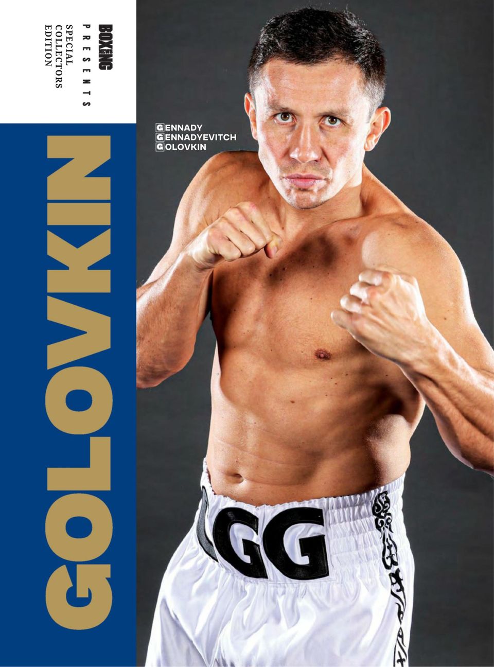 Get digital access to Boxing News Presents Magazine | Magzter.com