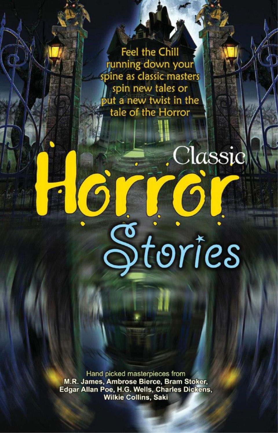 Scary Story Magazine