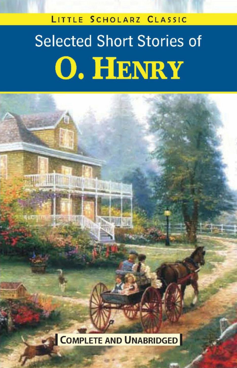 Get digital access to Selected Short Stories of O. Henry Magazine ...