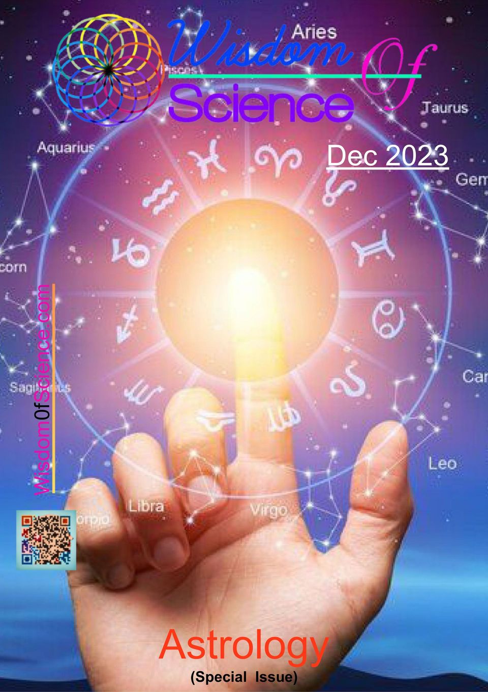 Get digital access to Wisdom Of Science Magazine | Magzter.com