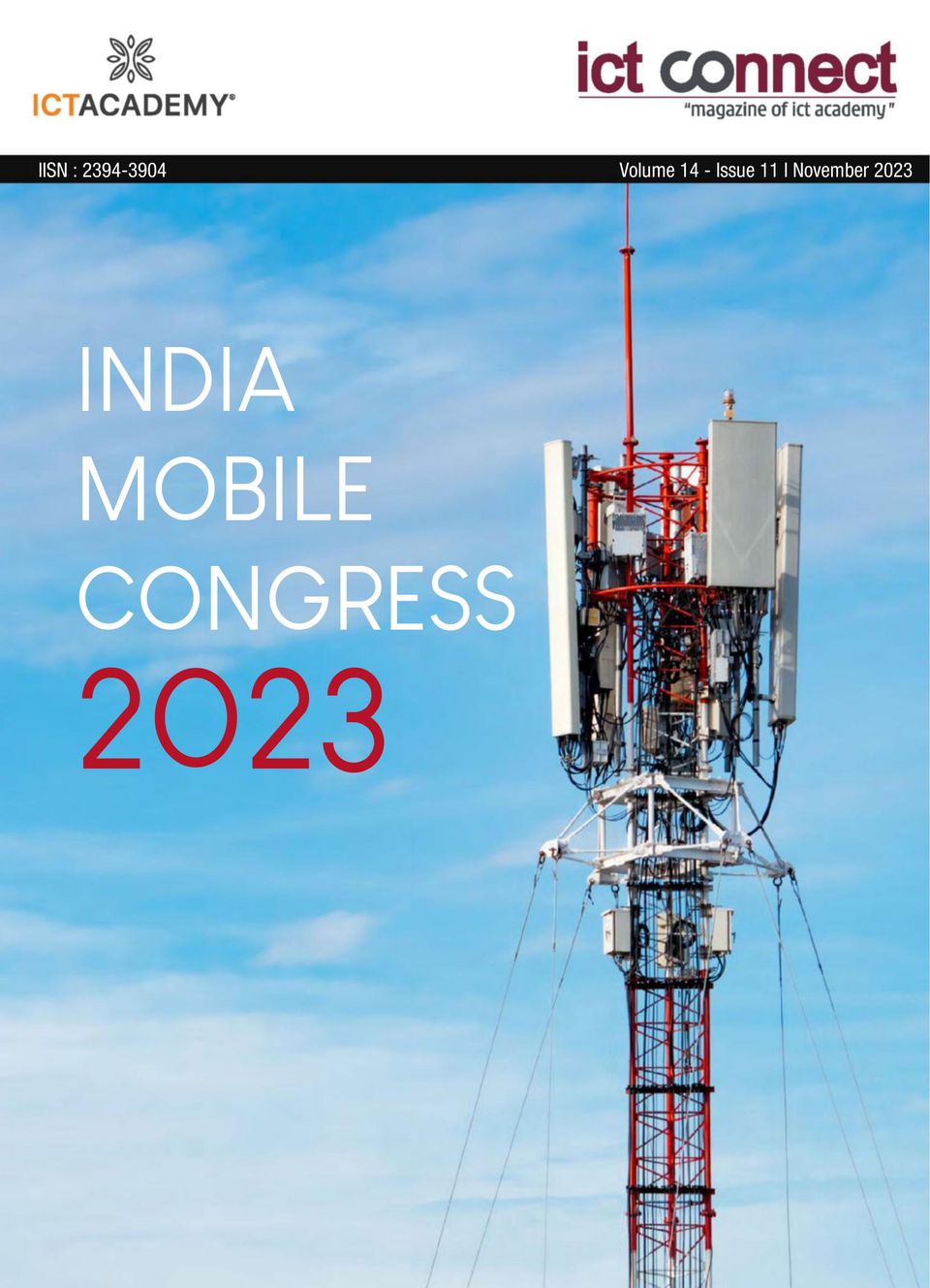 Get digital access to ICT Connect - November 2023 issue | Magzter.com