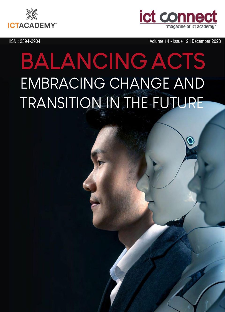 ICT Connect Magazine - Get your Digital Subscription