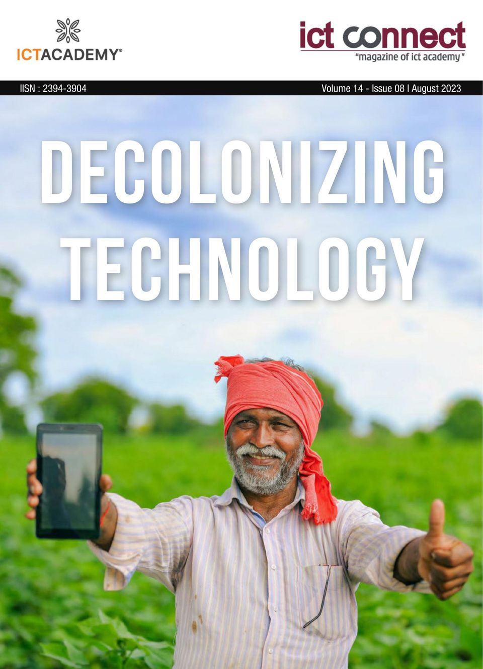 Get digital access to ICT Connect - August 2023 issue | Magzter.com