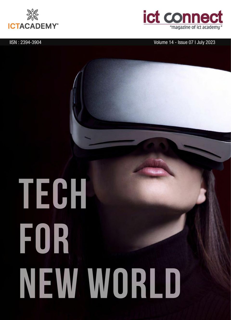 Get digital access to ICT Connect - July 2023 issue | Magzter.com