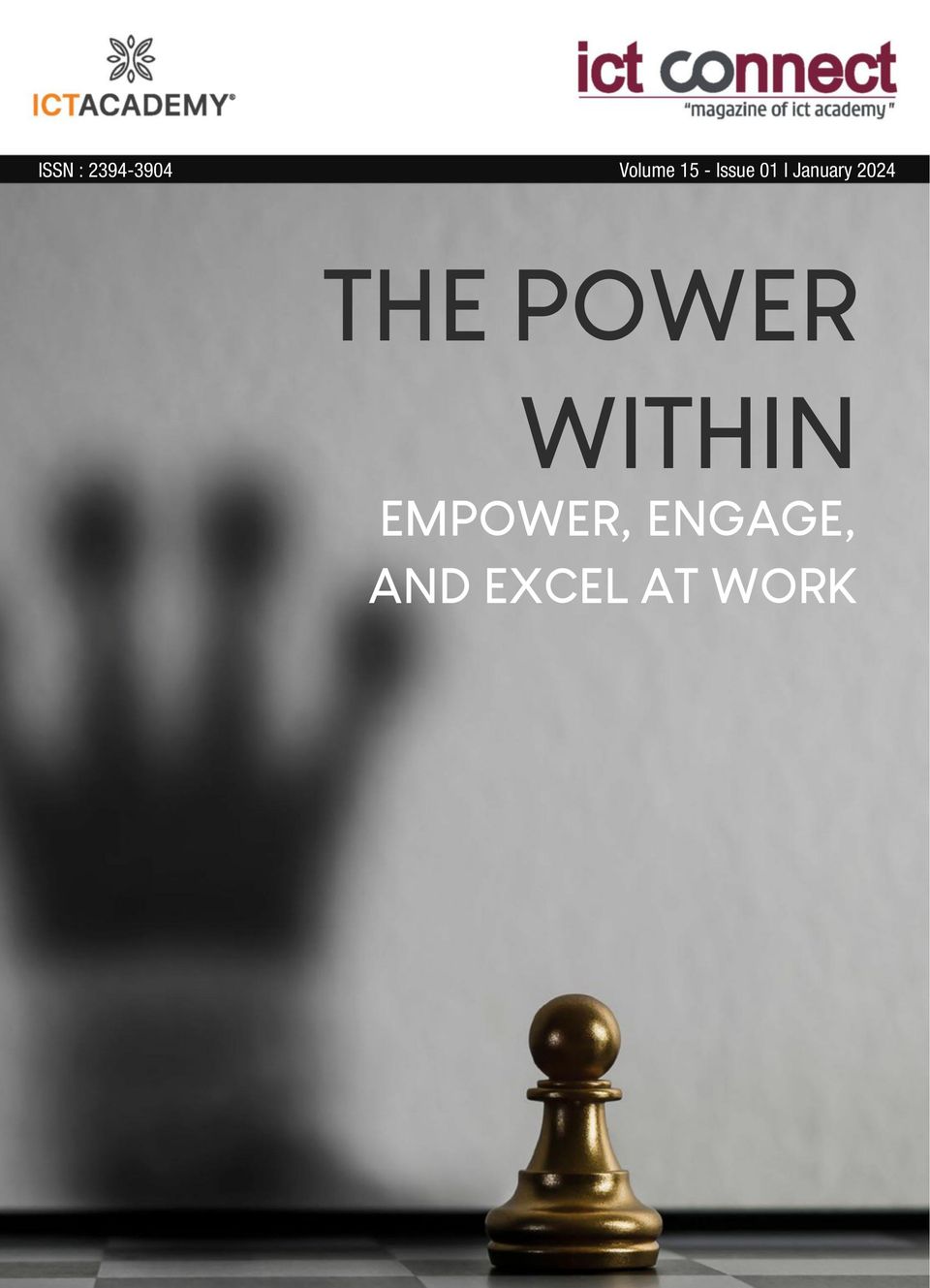 Get digital access to ICT Connect - January 2024 issue | Magzter.com