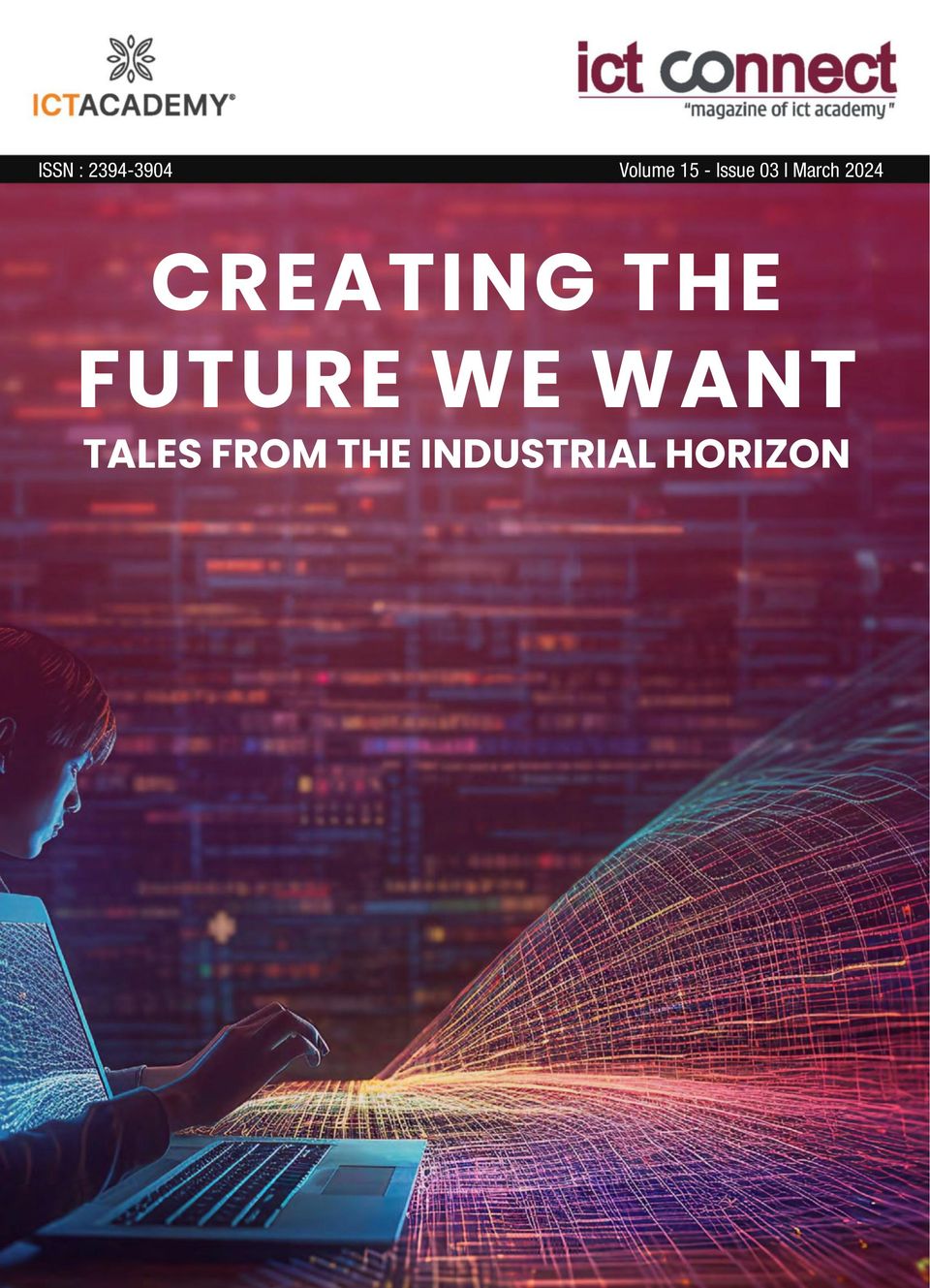 ICT Connect Magazine - Get your Digital Subscription